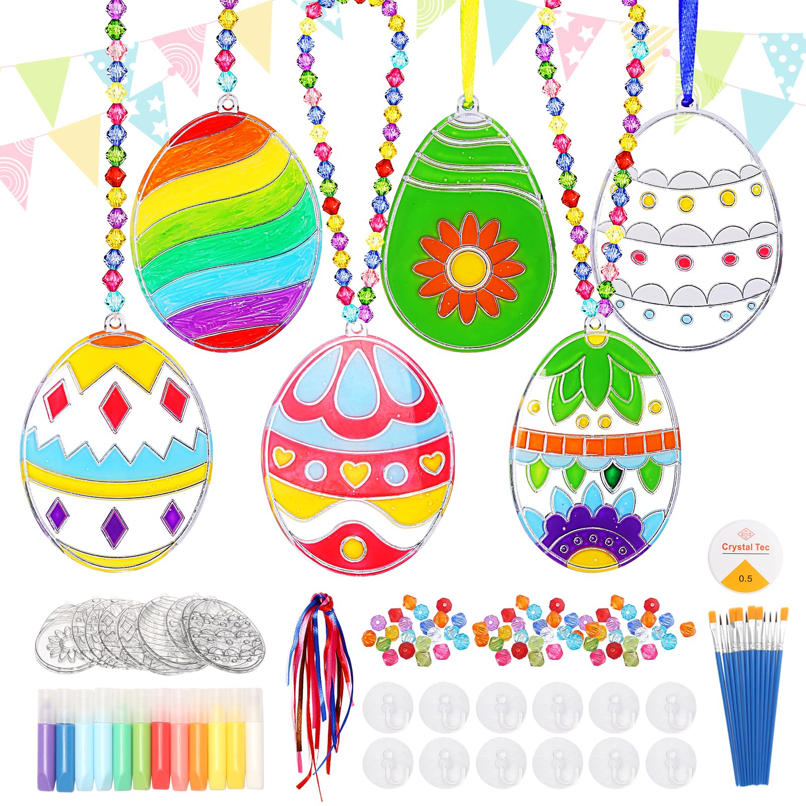 Hunting Stained Glass Patterns