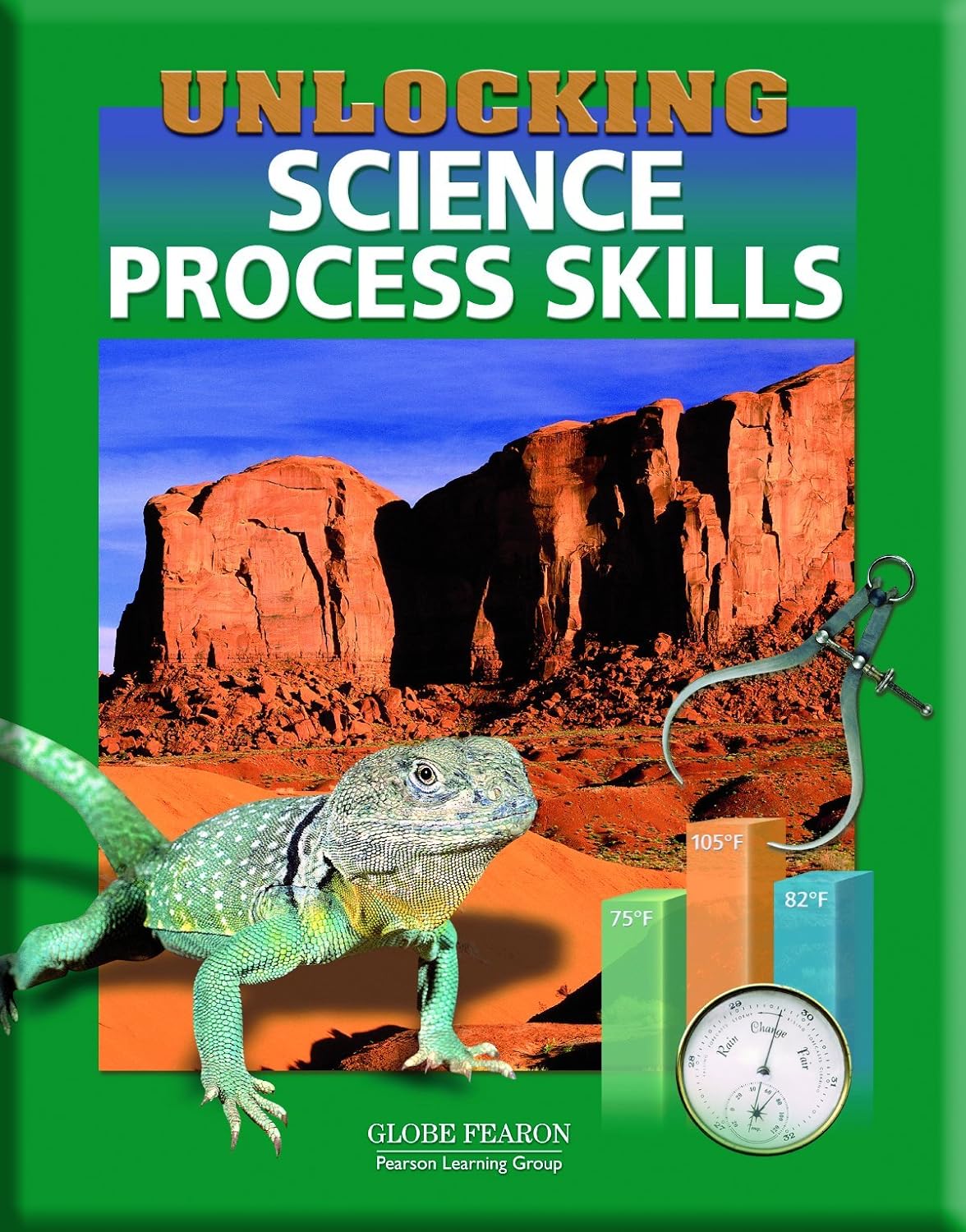 UNLOCKING SCIENCE PROCESS SKILLS STUDENT EDITION 2003 GLOBE UNLOCKING unlocking-science-process-skills-student-edition-2003-globe-unlocking