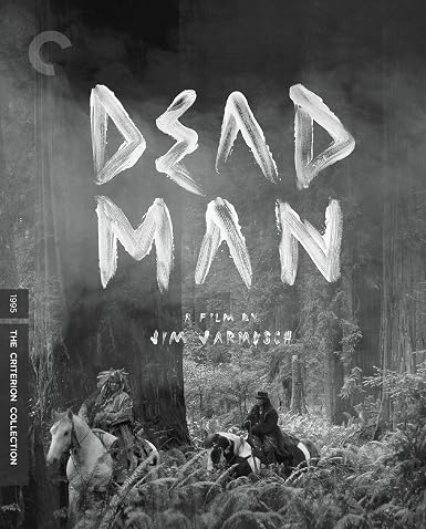 Amazon.co.jp: Dead Man (Criterion Collection) [Blu-ray] : Johnny Depp ...