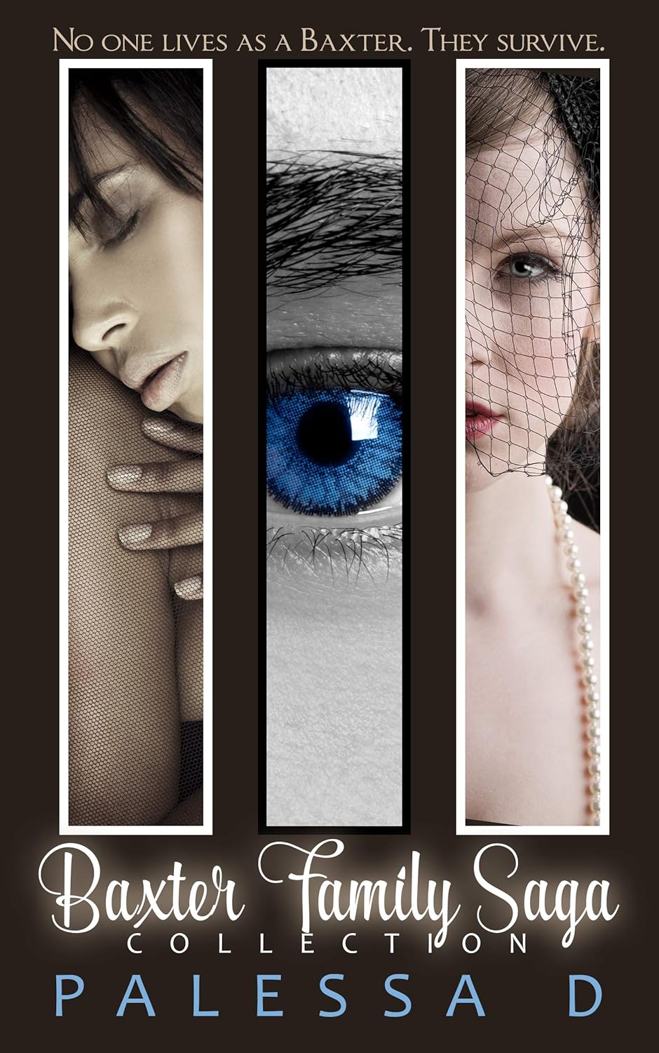 Baxter Family Saga Collection: Books 1-3 - Kindle edition by D ...