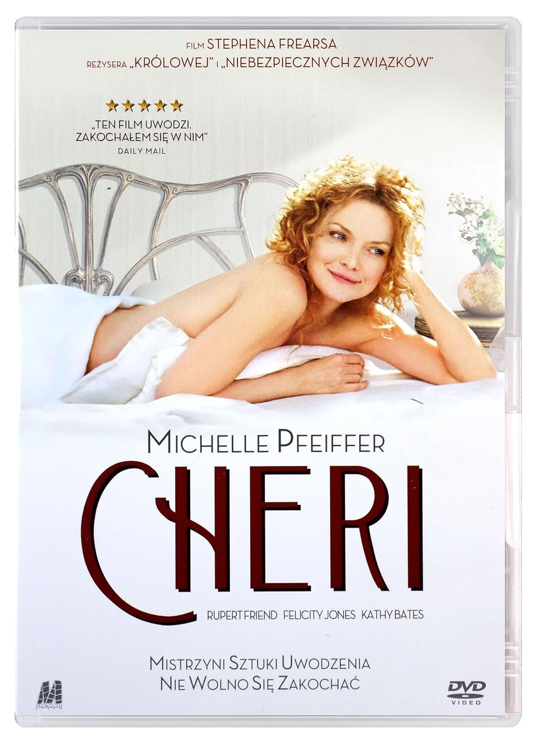 Chéri - Eine Komódie der Eitelkeiten [DVD] [Region 2] (IMPORT) (Keine deutsche Version): Amazon ...