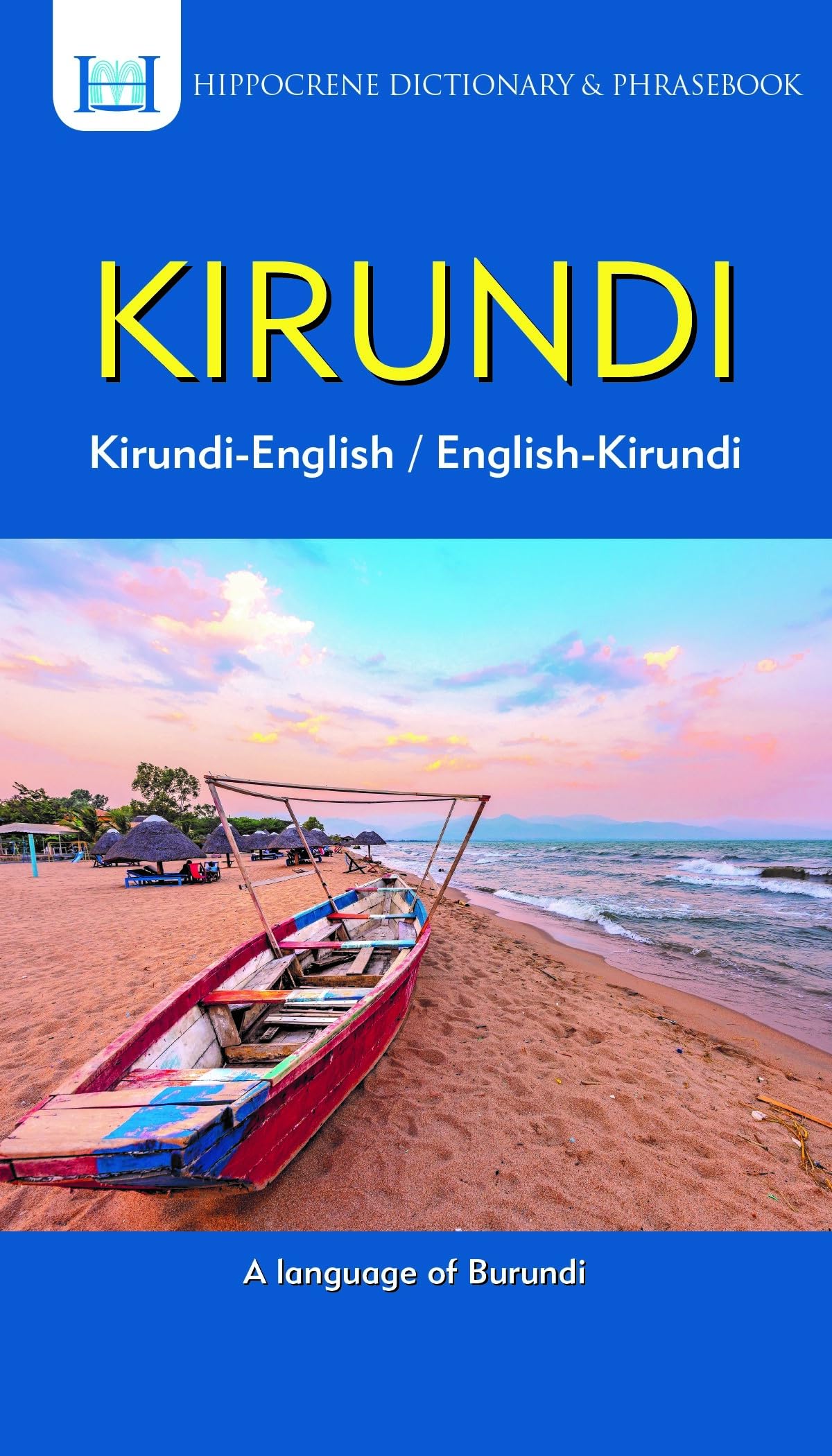 Kirundi-English/ English-Kirundi Dictionary & Phrasebook: Nizigama ...
