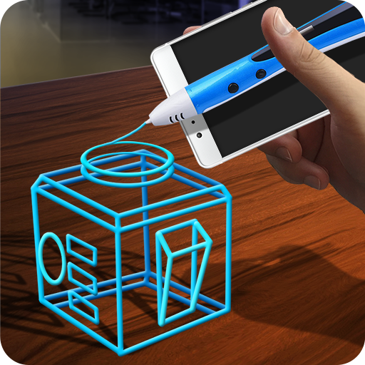 Make Fidget Cube 3D Pen - App on the Amazon Appstore