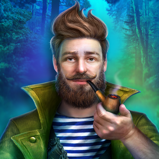Through the Looking Glass F2P - Free Hidden Objects Puzzle Adventure ...