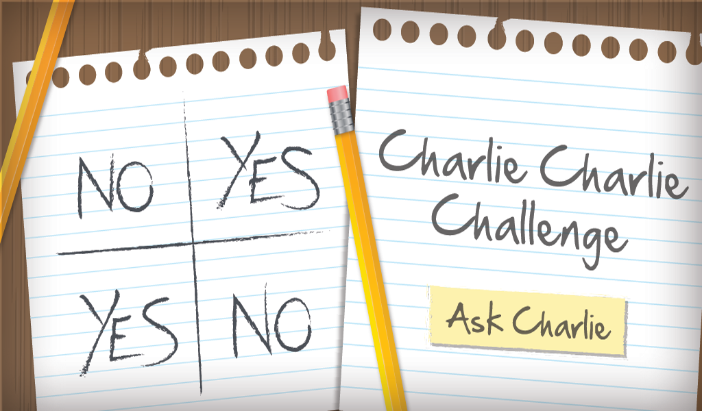 Do you dare? Charlie Challenge - App on the Amazon Appstore