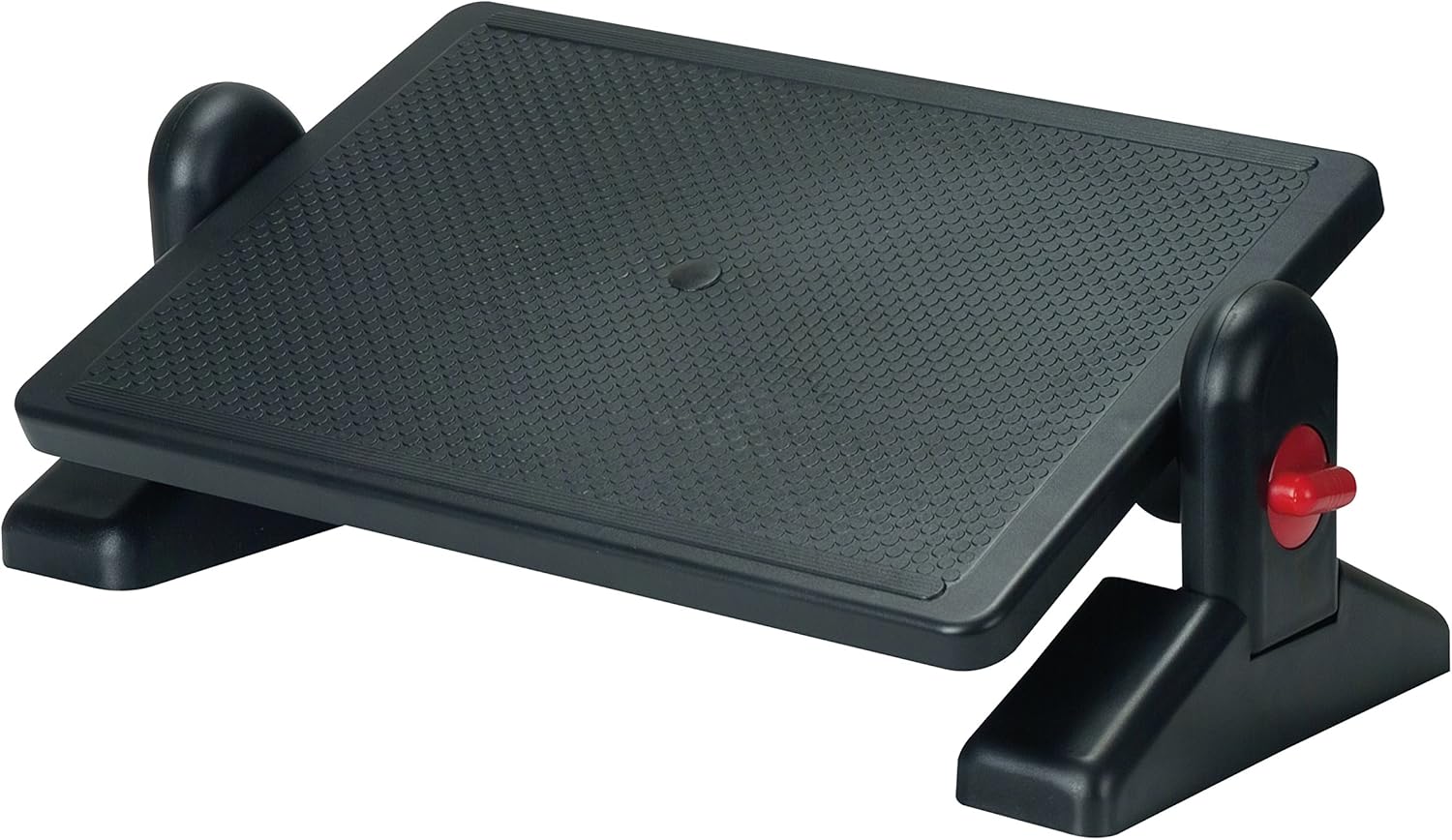 Amazon.com : Aidata FR002 Ergo Footrest, Black, Ergonomic Design to ...
