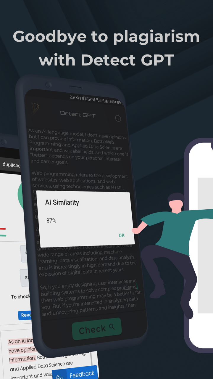 Detect GPT - AI Text Analyzer - App on Amazon Appstore