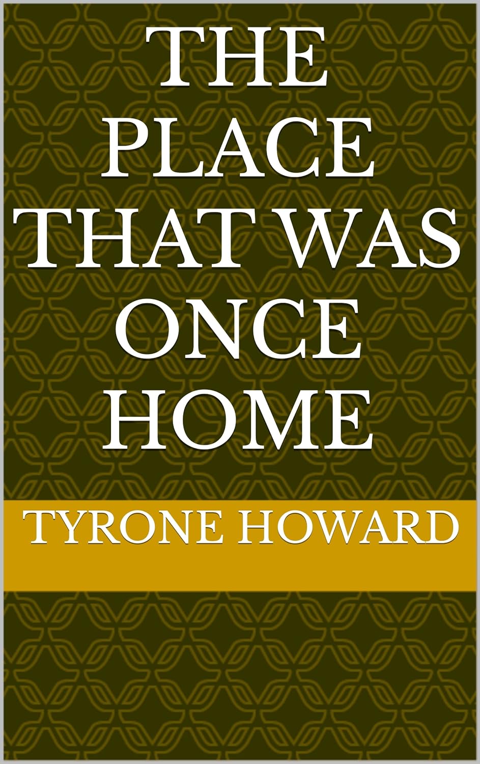 The Place That Was Once Home - Kindle edition by HOWARD, TYRONE . Literature & Fiction Kindle ...