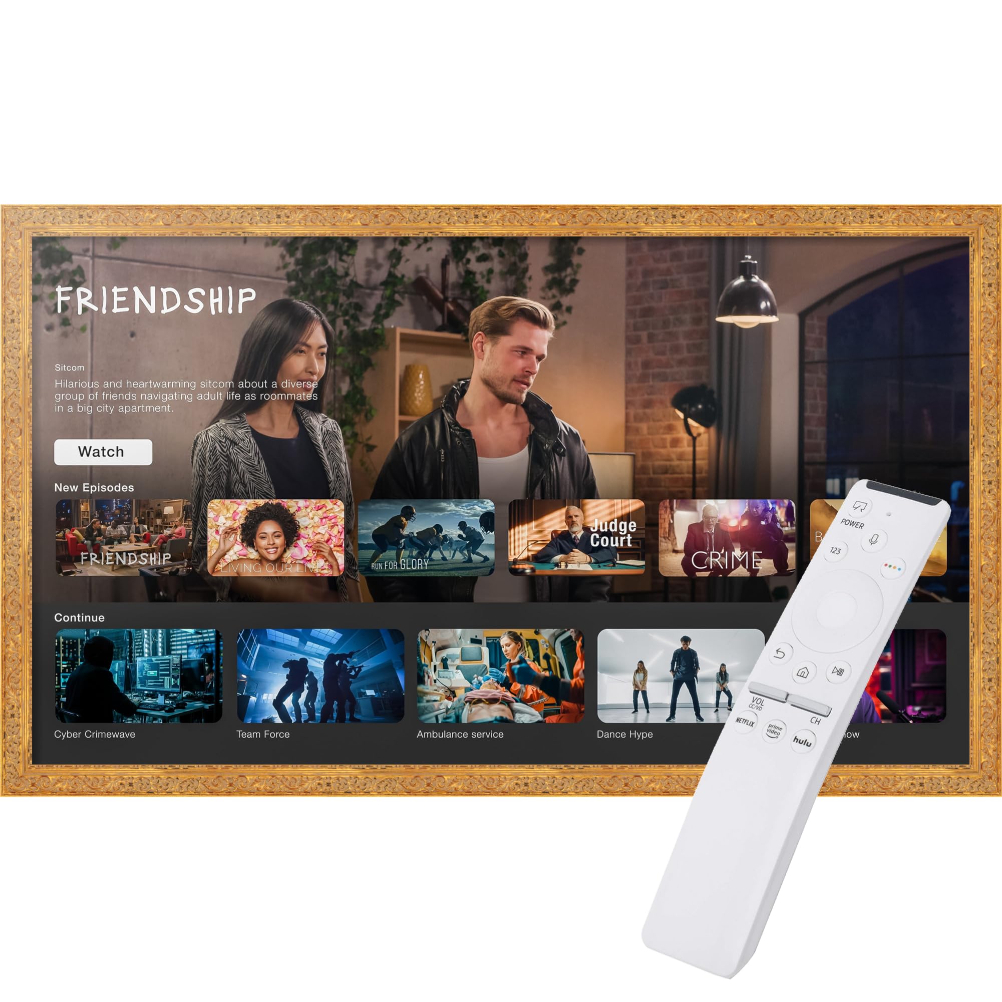 7 Best Artwork TV Cover | Stop Sensor Blocking With These Frames