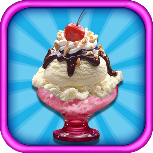 Sundae Maker! - Application sur Amazon Appstore