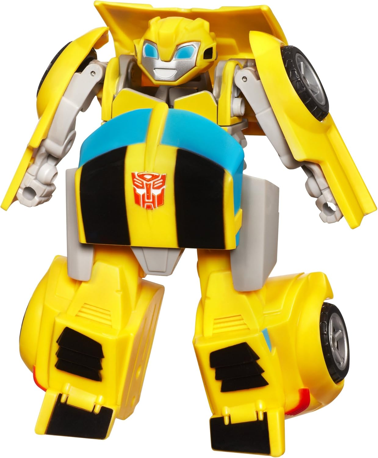 Playskool Transformers Rescue Bot - Bumblebee : Amazon.fr: Jeux et Jouets