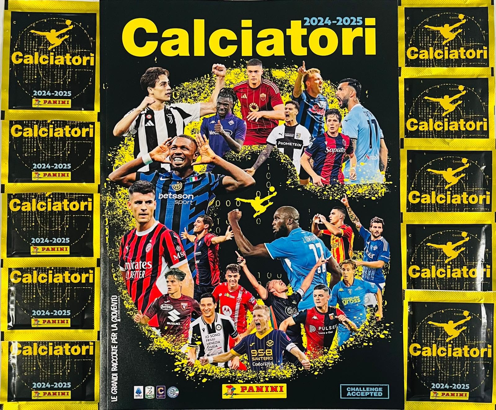 Figurine Panini Logo FIFA 365 Panini Voetbalkaartje Invincible RAR
