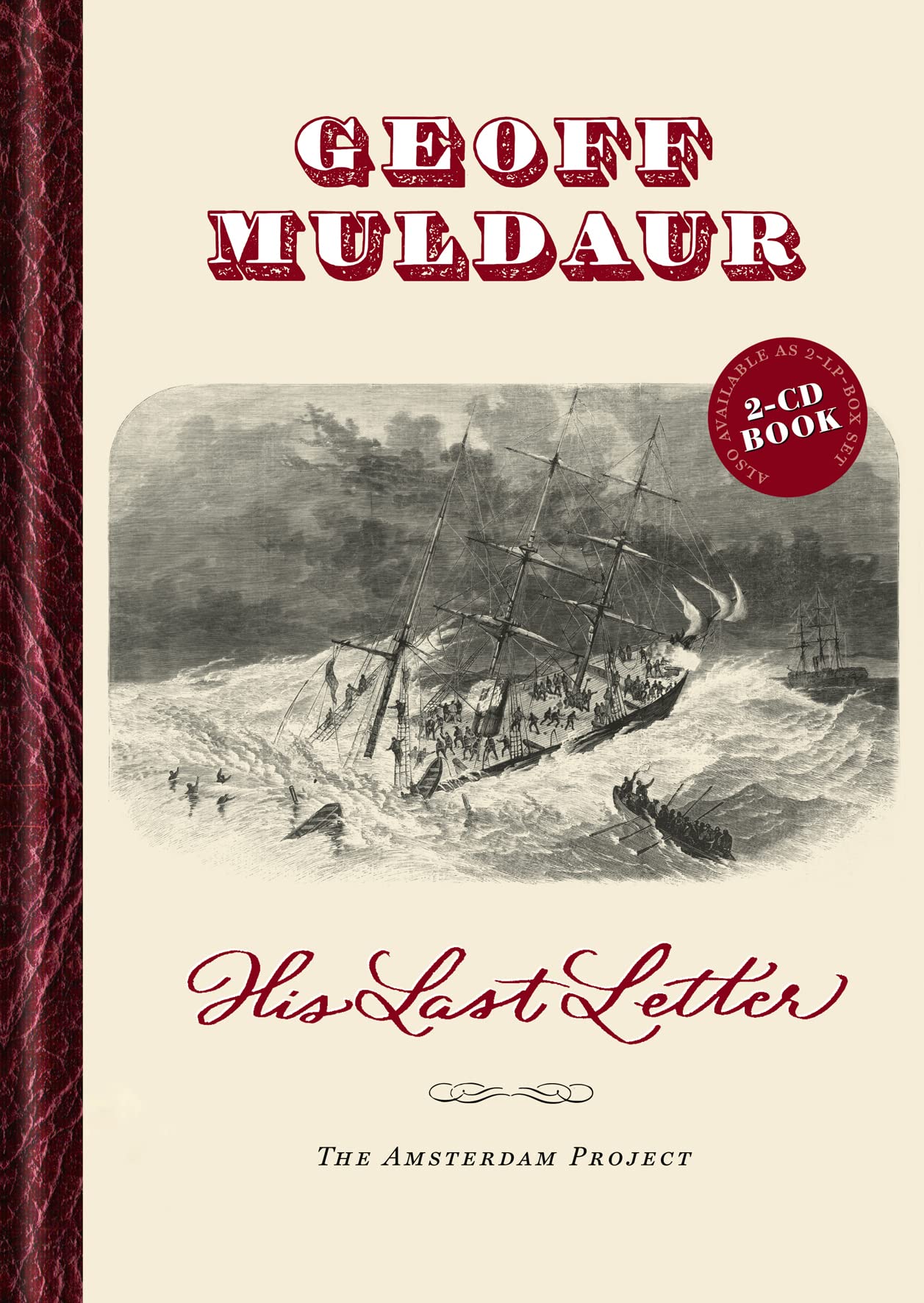 Geoff Muldaur - His Last Letter - Amazon.com Music