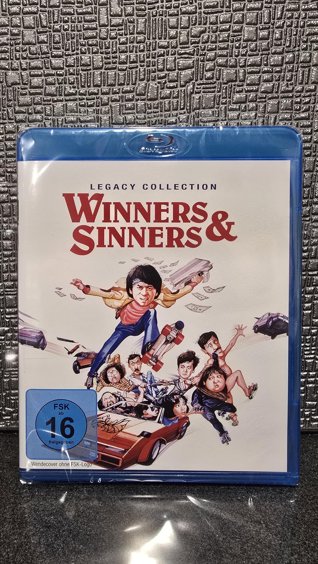 Winners and Sinners - Legacy Collection [Blu-ray]: Amazon.de: Hung ...