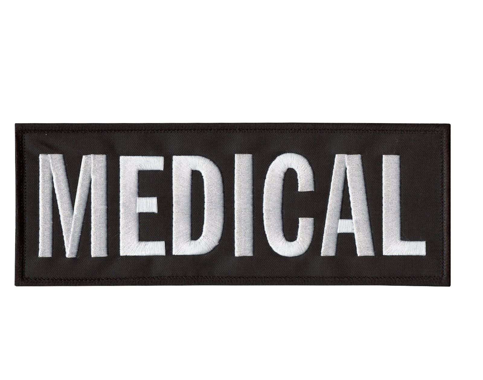Amazon.com: Medical Large XL 10x4 inch EMT EMS Medic Paramedic Tactical ...