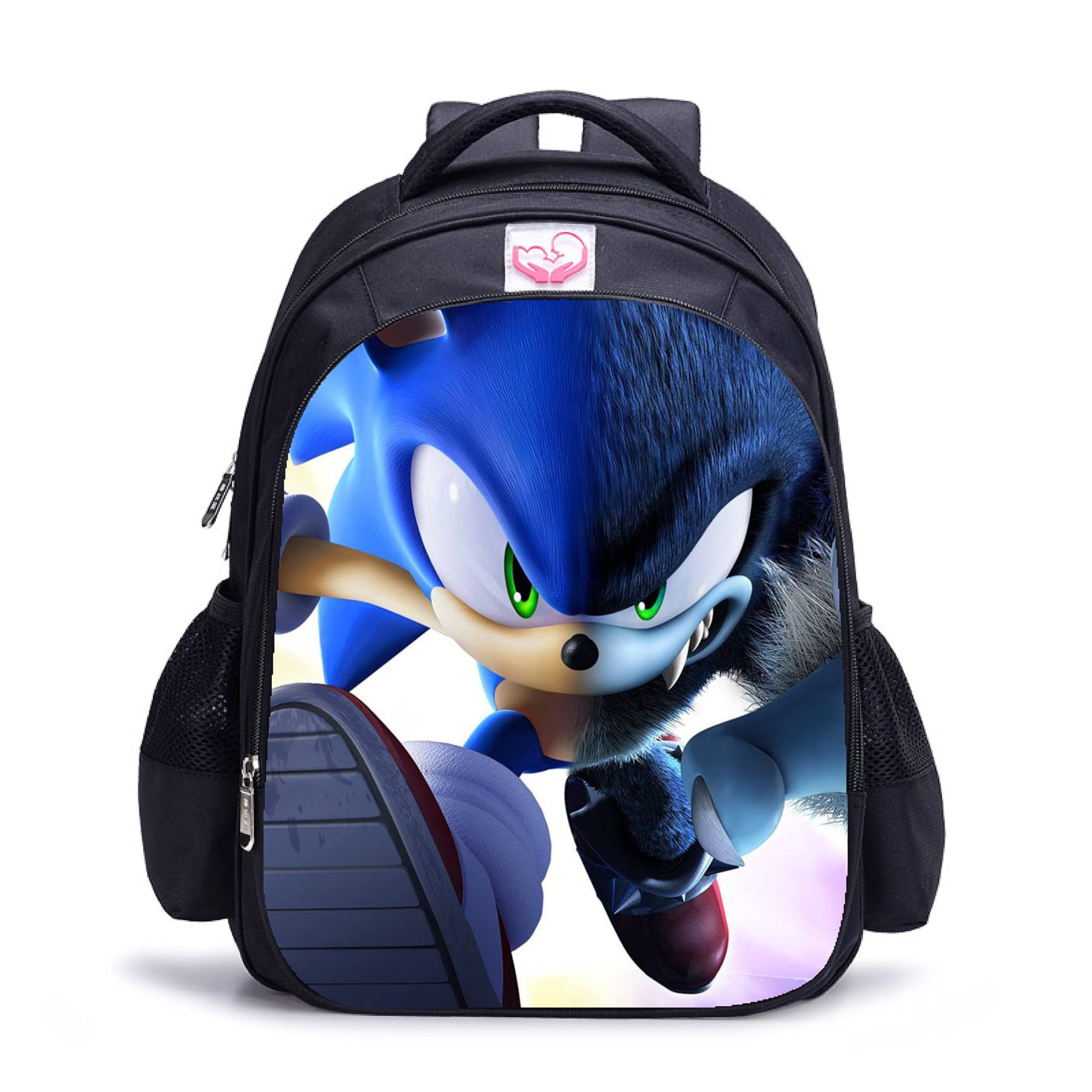 Buy Sonic the Hedgehog Backpack,Shadow the Hedgehog Backpack Sonic ...