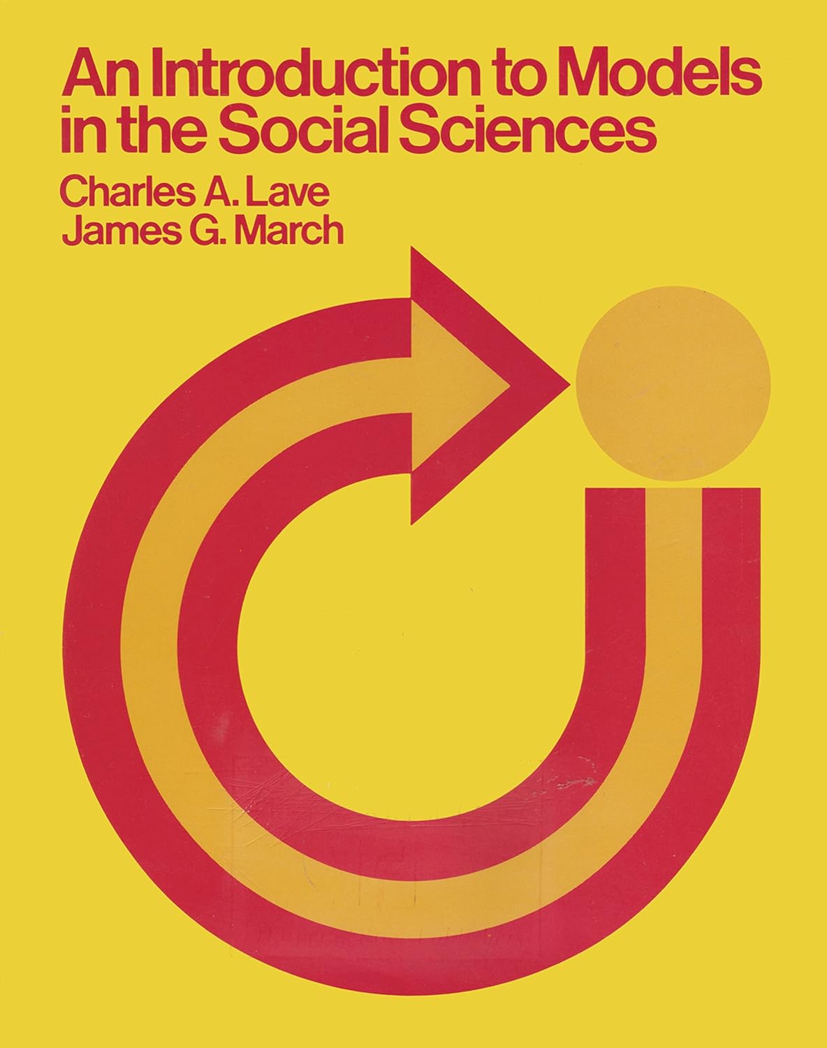 Amazon | Introduction to Models in the Social Science | March, James G ...
