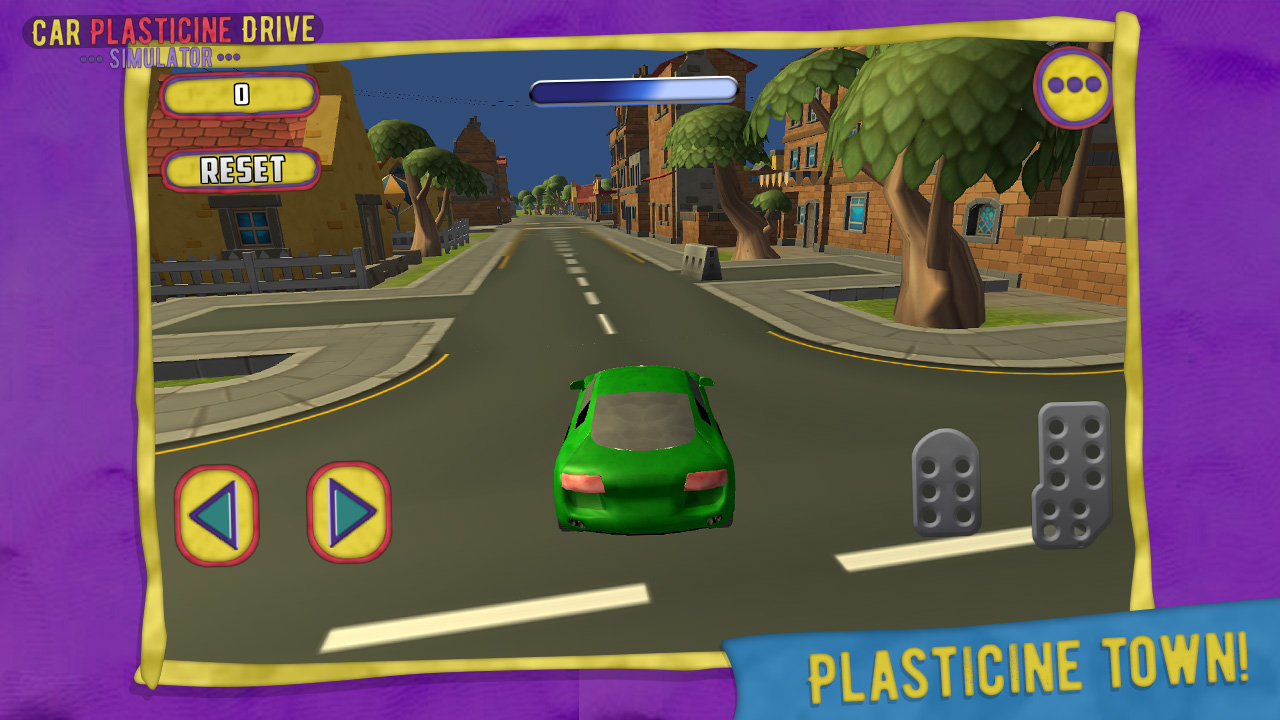 Car Plasticine Drive Simulator - App on Amazon Appstore