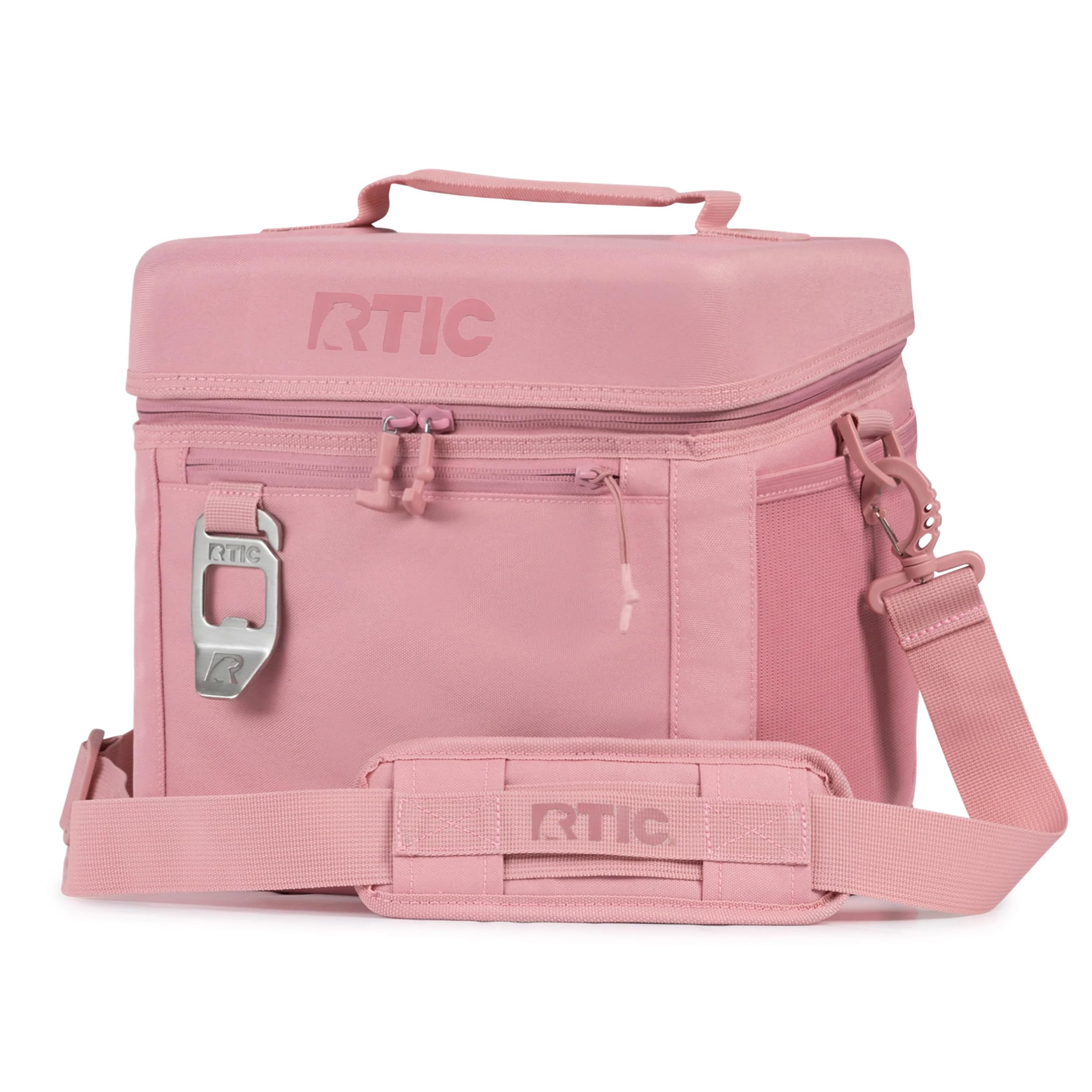 Amazon.com : RTIC 15 Can Everyday Cooler, Soft Sided Portable Insulated ...