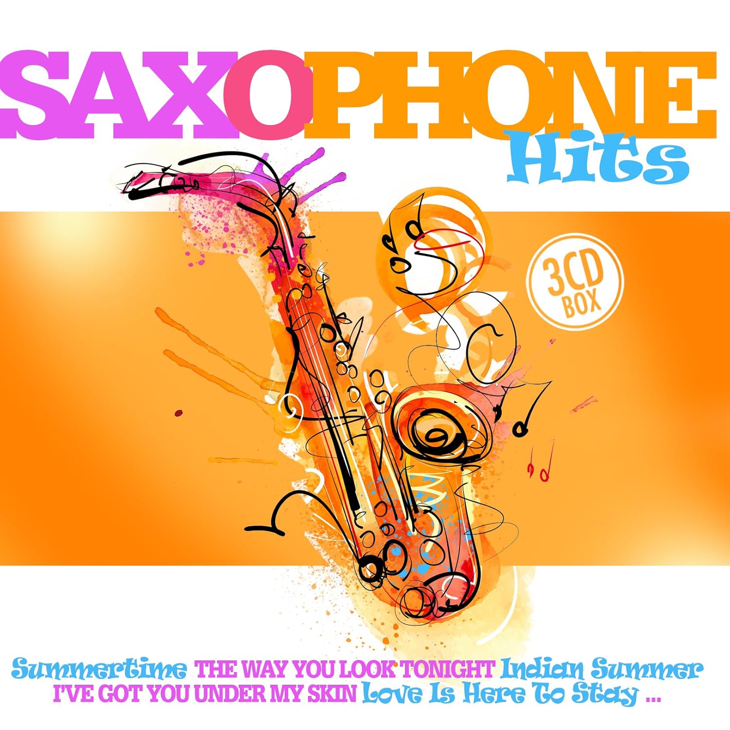 Saxophone Hits: Amazon.de: Musik-CDs & Vinyl