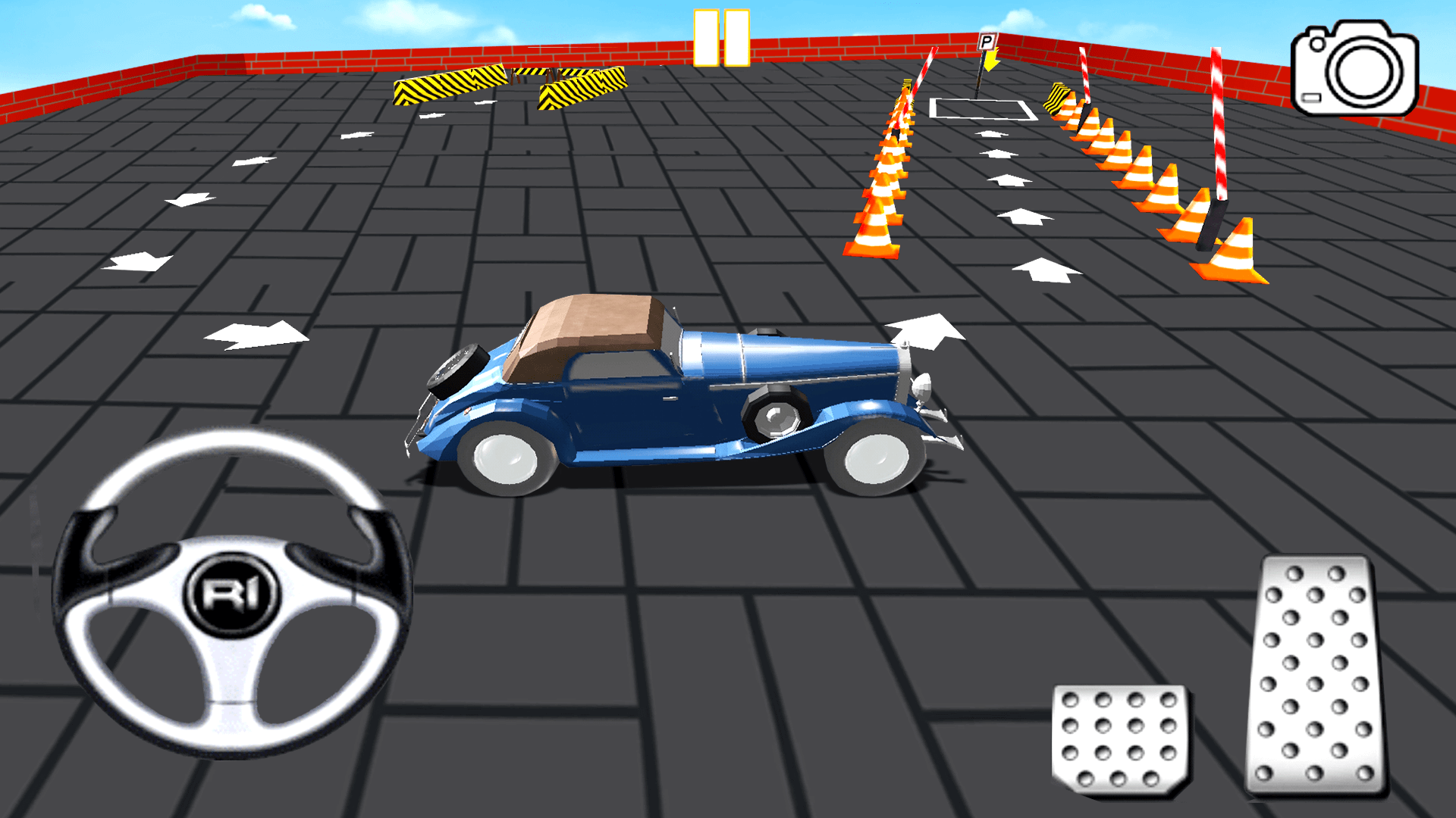 Car Parking 3D:Amazon.co.uk:Appstore for Android