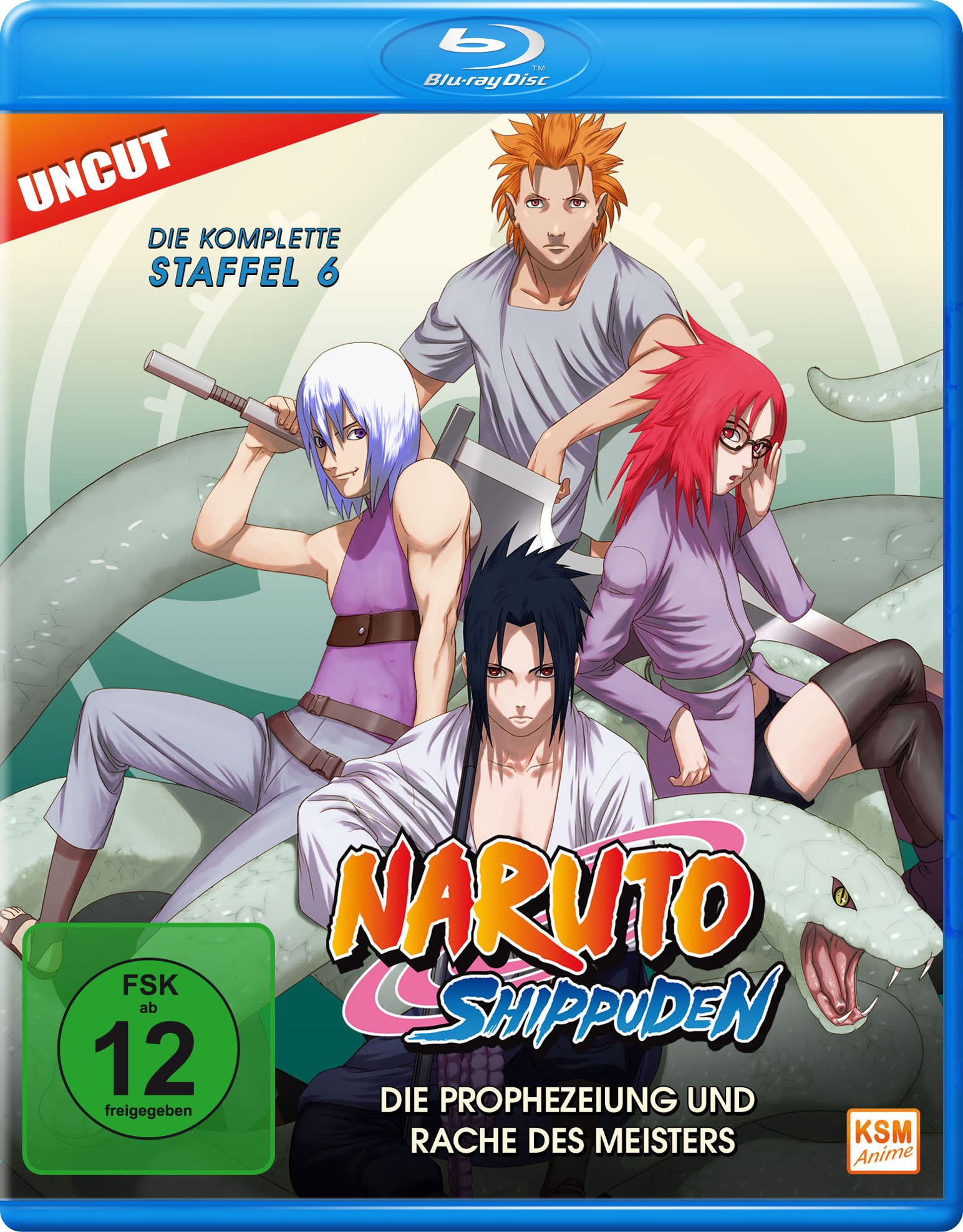 Naruto Shippuden 6 Bestas Com Cauda KISAME HOSHIGAKI 🦈, A BESTA SEM