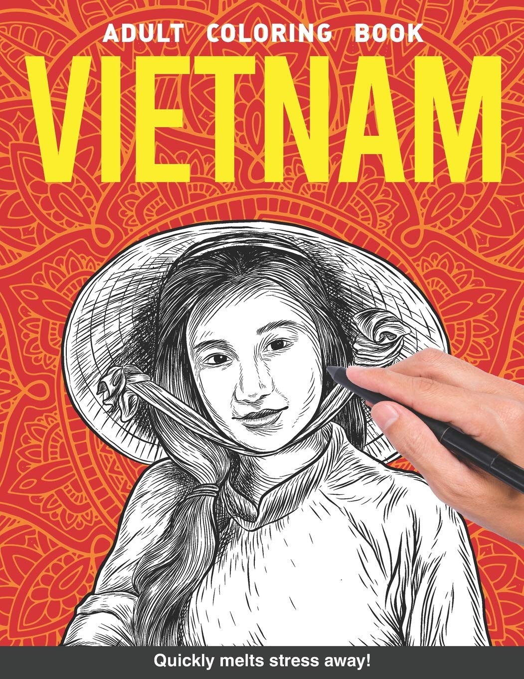 Vietnamese Coloring Pages