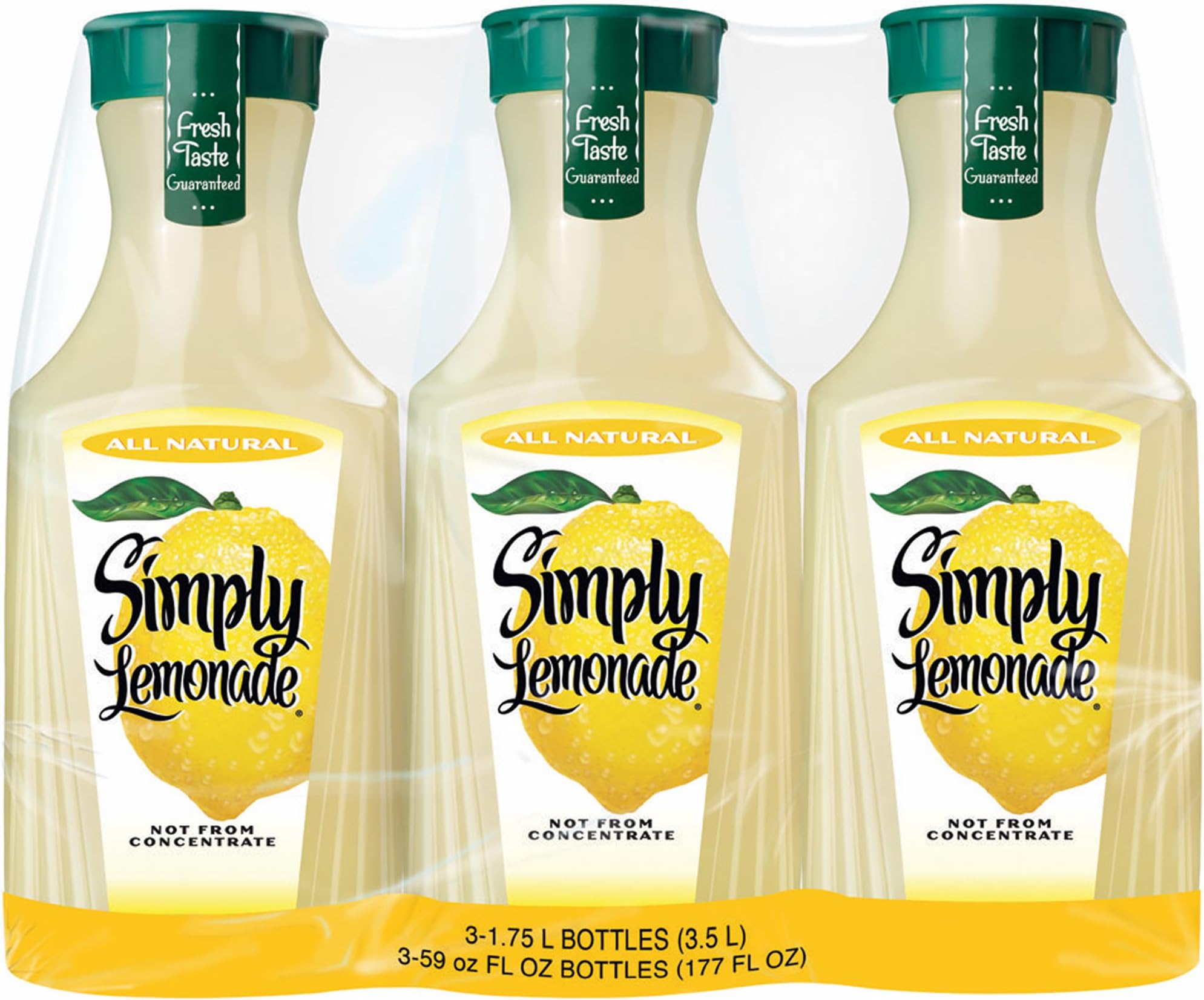 Amazon.com: Simply Light Lemonade, 52 Fl Oz Bottle : Everything Else