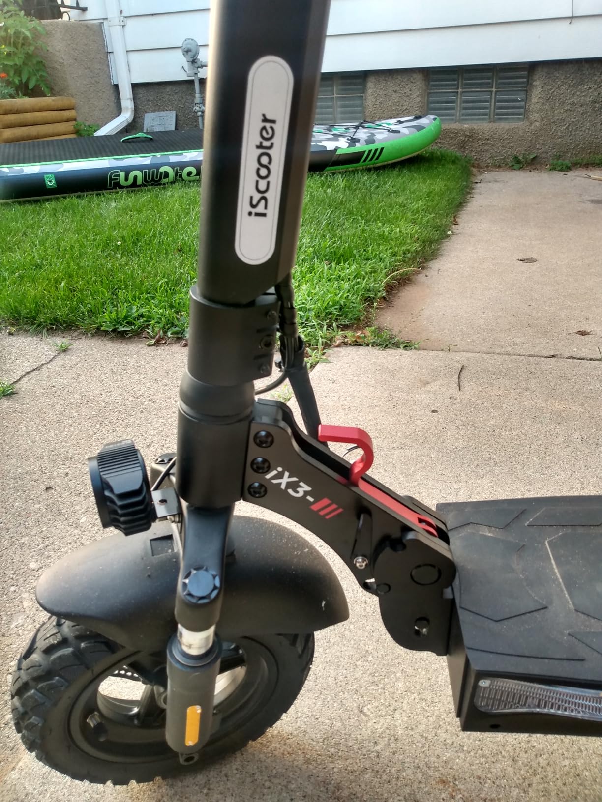 $23/mo - Finance iScooter Electric Scooter Adults, 28/38 MPH Top Speed ...