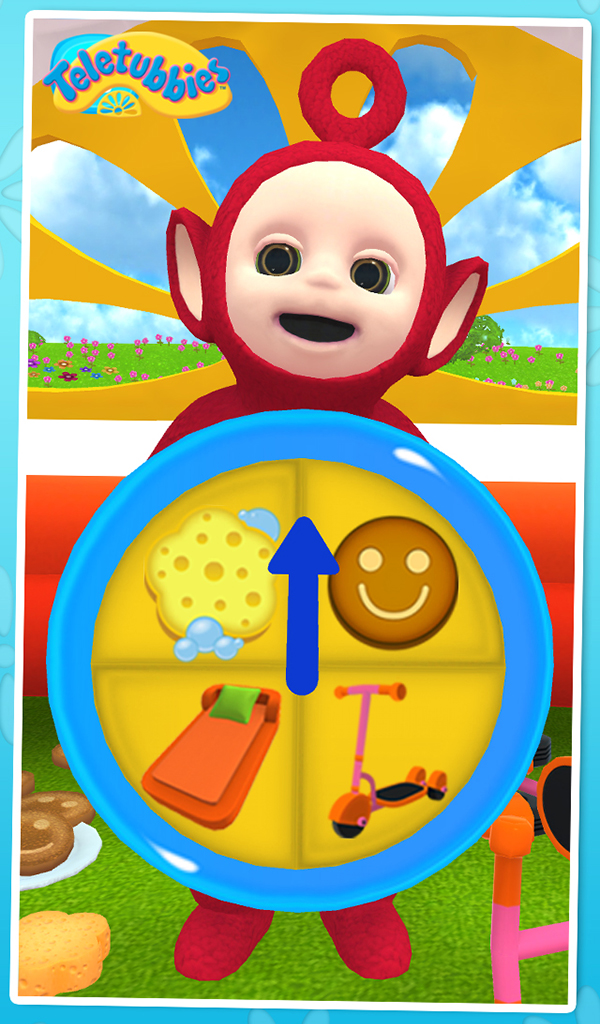 Teletubbies: Po's Daily Adventures:Amazon.de:Appstore for Android