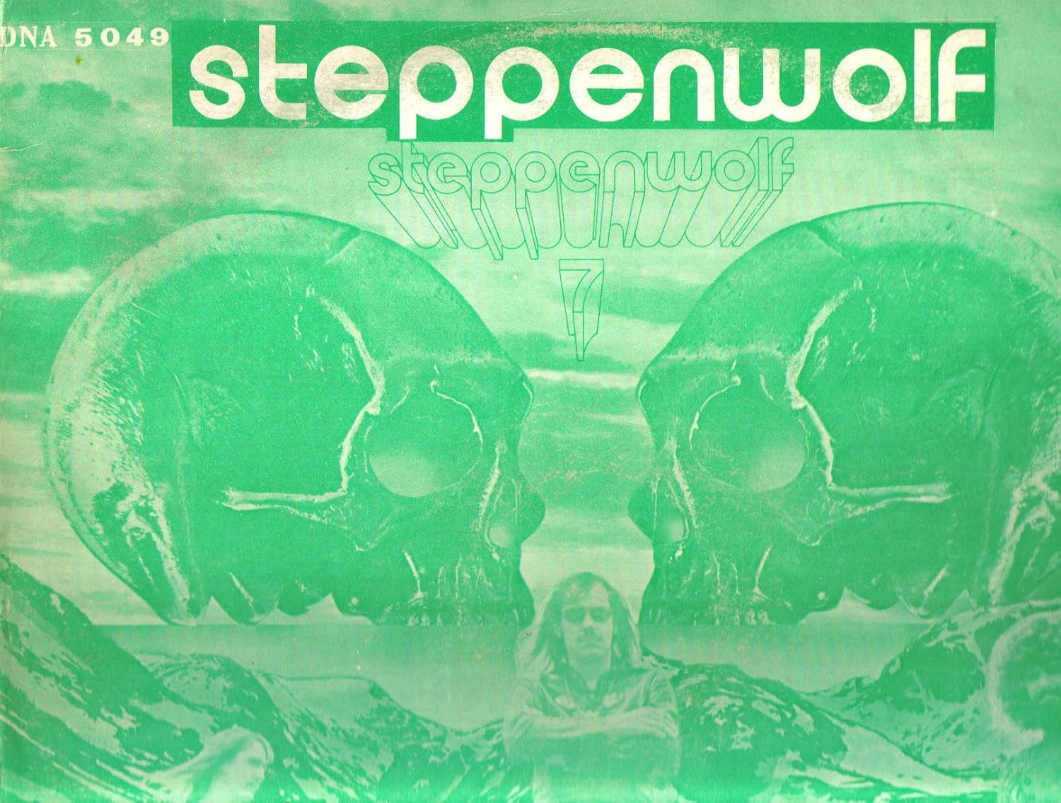 Steppenwolf - Steppenwolf 7 [Rare Korean Import LP] - Amazon.com Music
