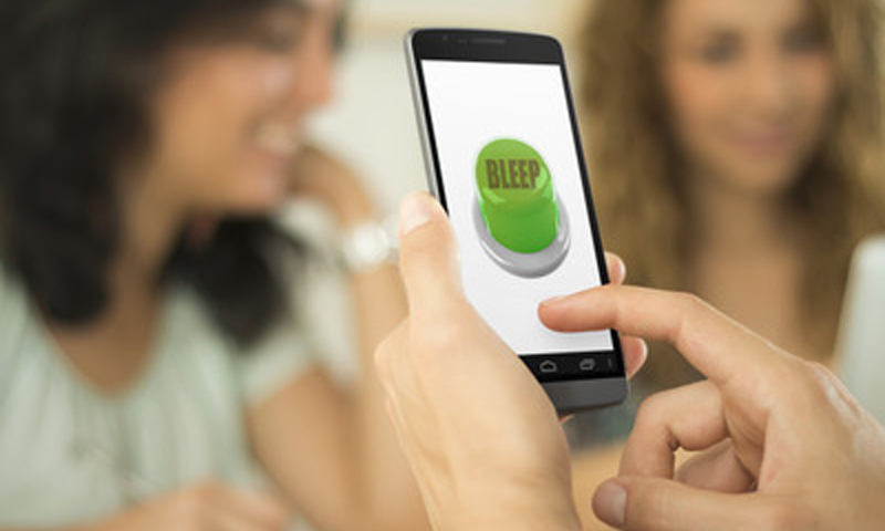 Bleep Button - App on the Amazon Appstore