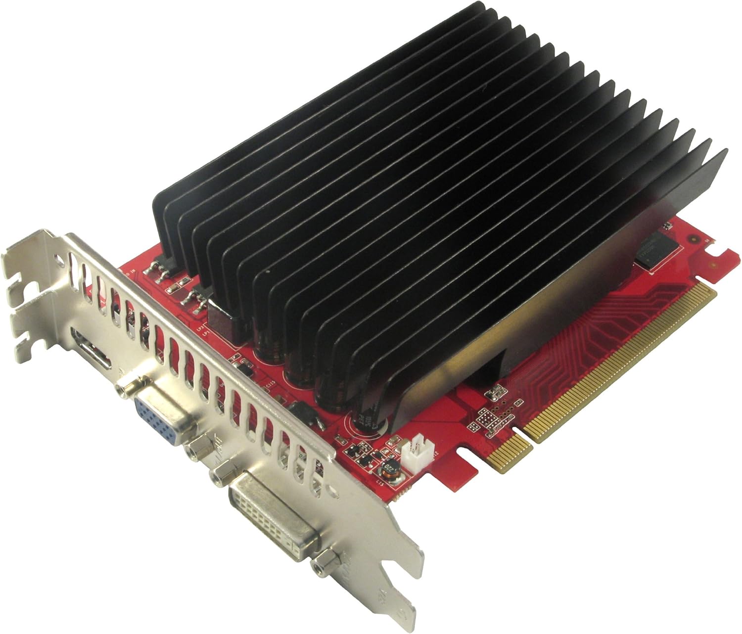 Palit Nvidia GeForce GF9500GT - Tarjeta gráfica (PCI-E, 512 MB de ...