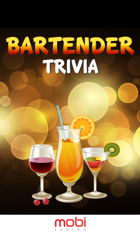 Bartender Trivia - App on Amazon Appstore