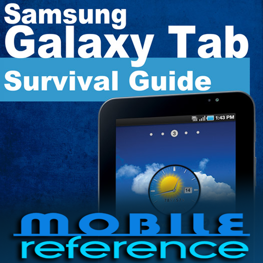 Galaxy Tab Survival Guide - App on Amazon Appstore