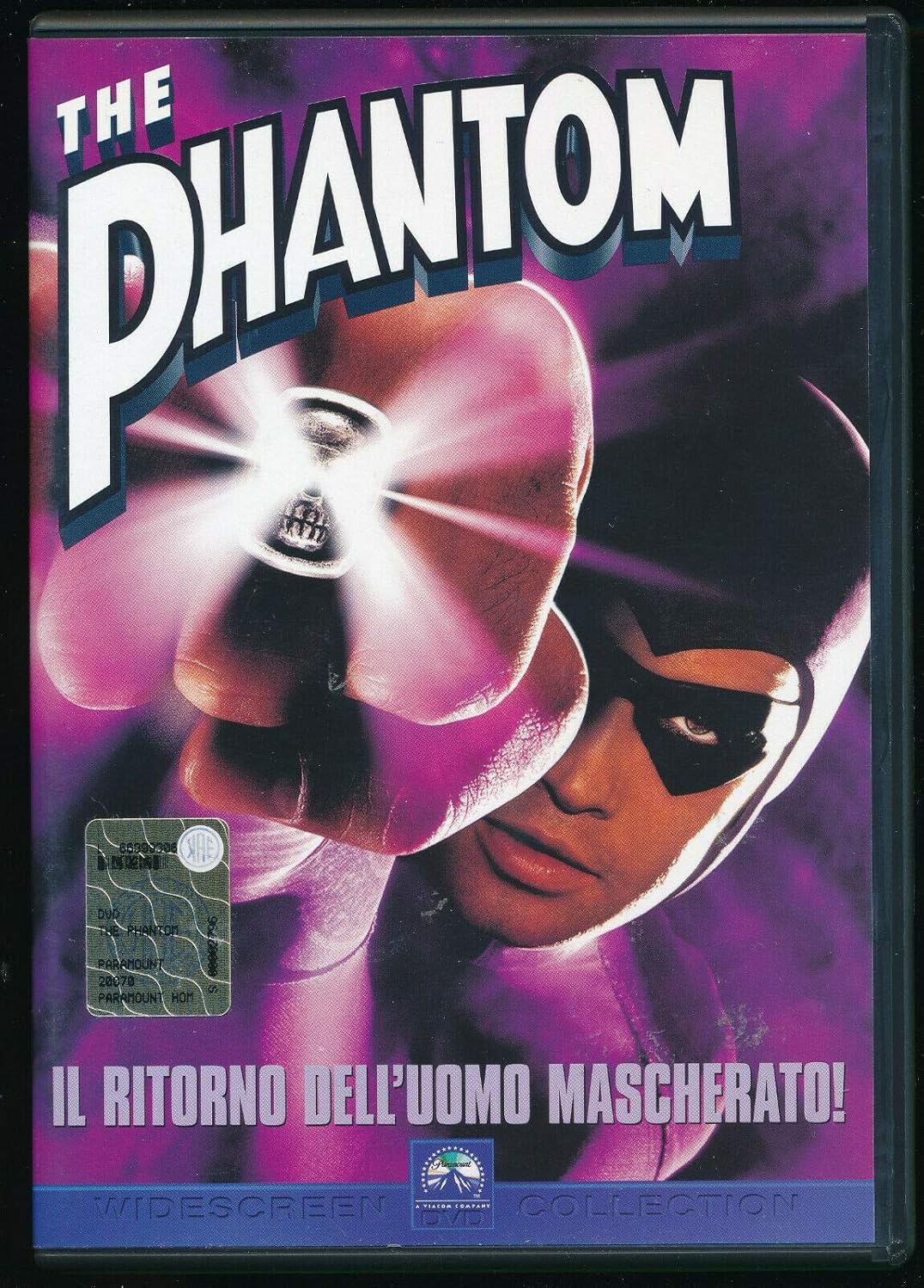 Amazon.com: The Phantom : Movies & TV