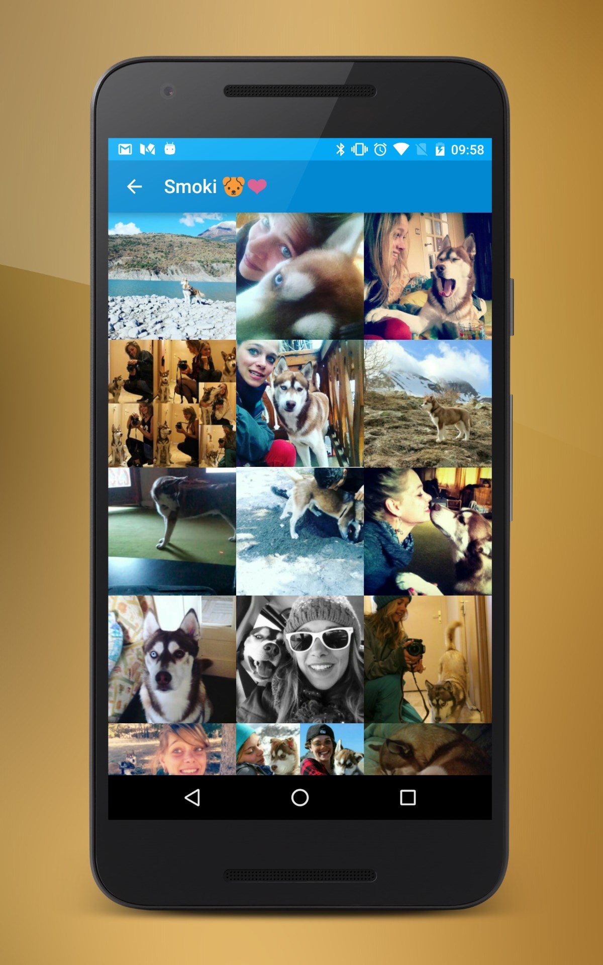 Mookie - Dog Diary - App on Amazon Appstore