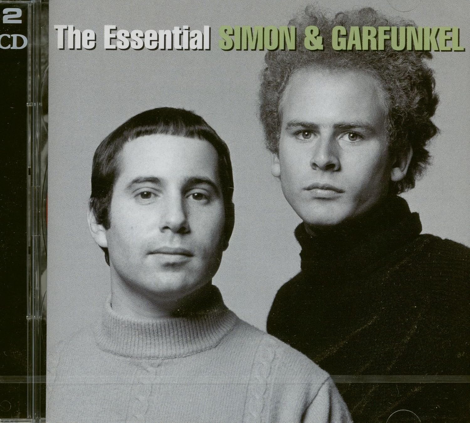 The Essential Simon & Garfunkel by Simon & Garfunkel, Paul Simon, Art ...