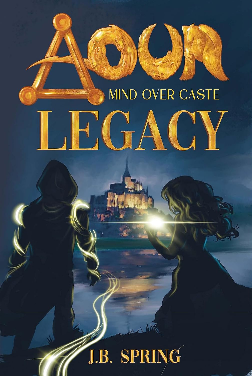 Amazon.com: Aour Legacy - Mind over Caste (Aour Legacy Series Book 1 ...