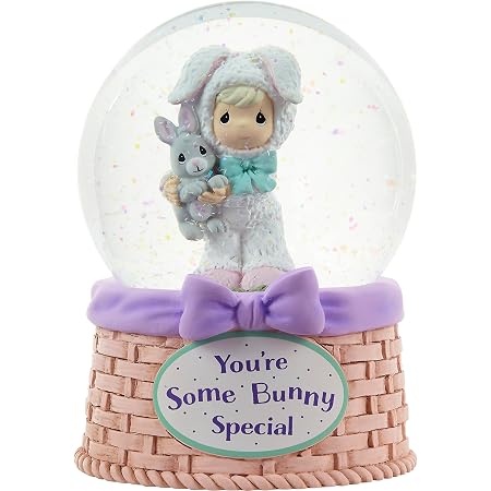 Precious Moments Snow Globe