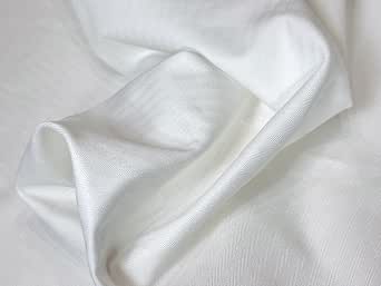 Amazon.com: Corset Making Coutil Fabric Beige Herringbone 100% Cotton ...