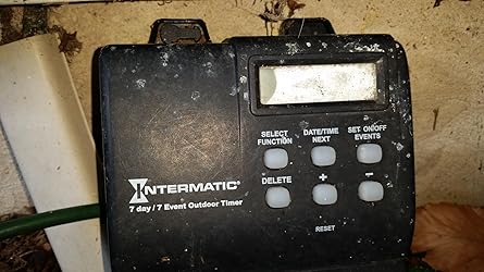Intermatic HB88OR Outdoor Timer with 7-Day Programming - Astronomic ...