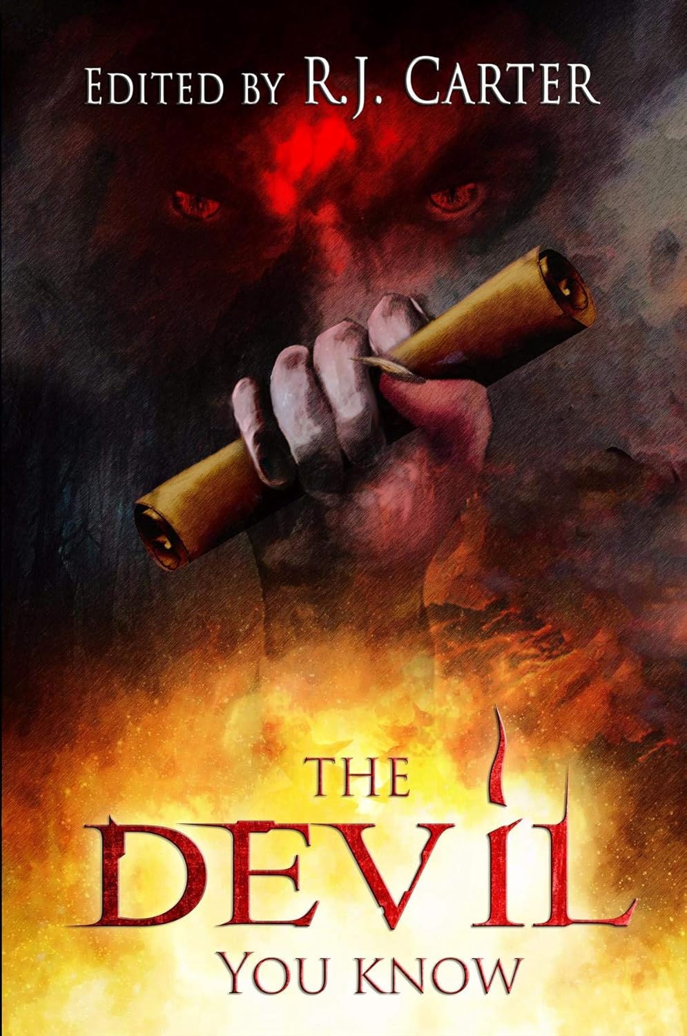 Amazon.com: The Devil You Know eBook : Carter, R. J.: Kindle Store