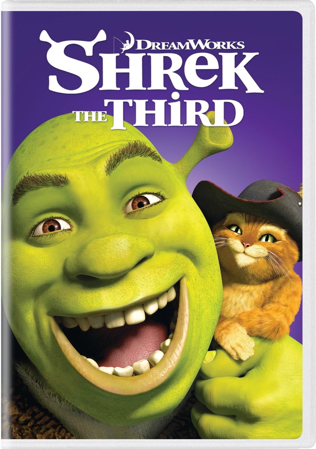 SHREK THE THIRD: Amazon.co.uk: Diaz, Cameron: DVD & Blu-ray