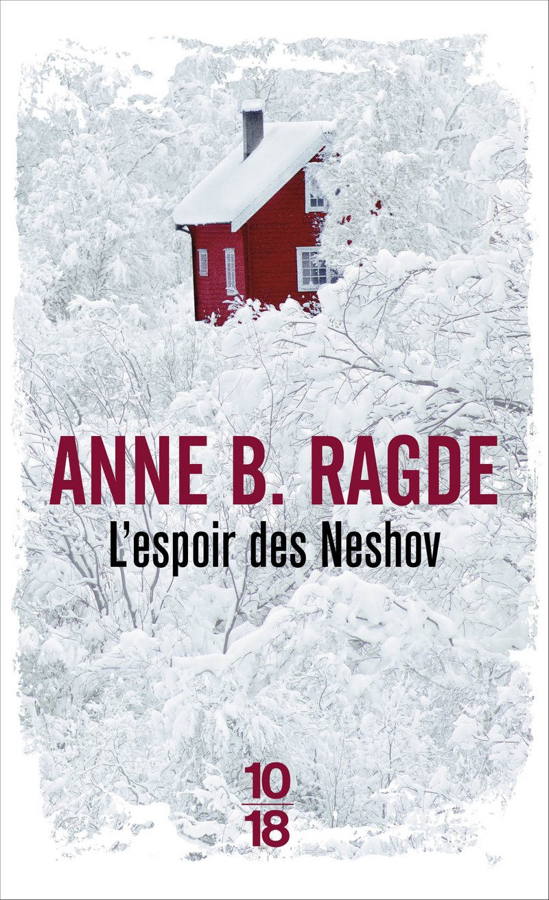 L'Espoir des Neshov (4) : Ragde, Anne B., Hervieu, Hélène: Amazon.fr ...