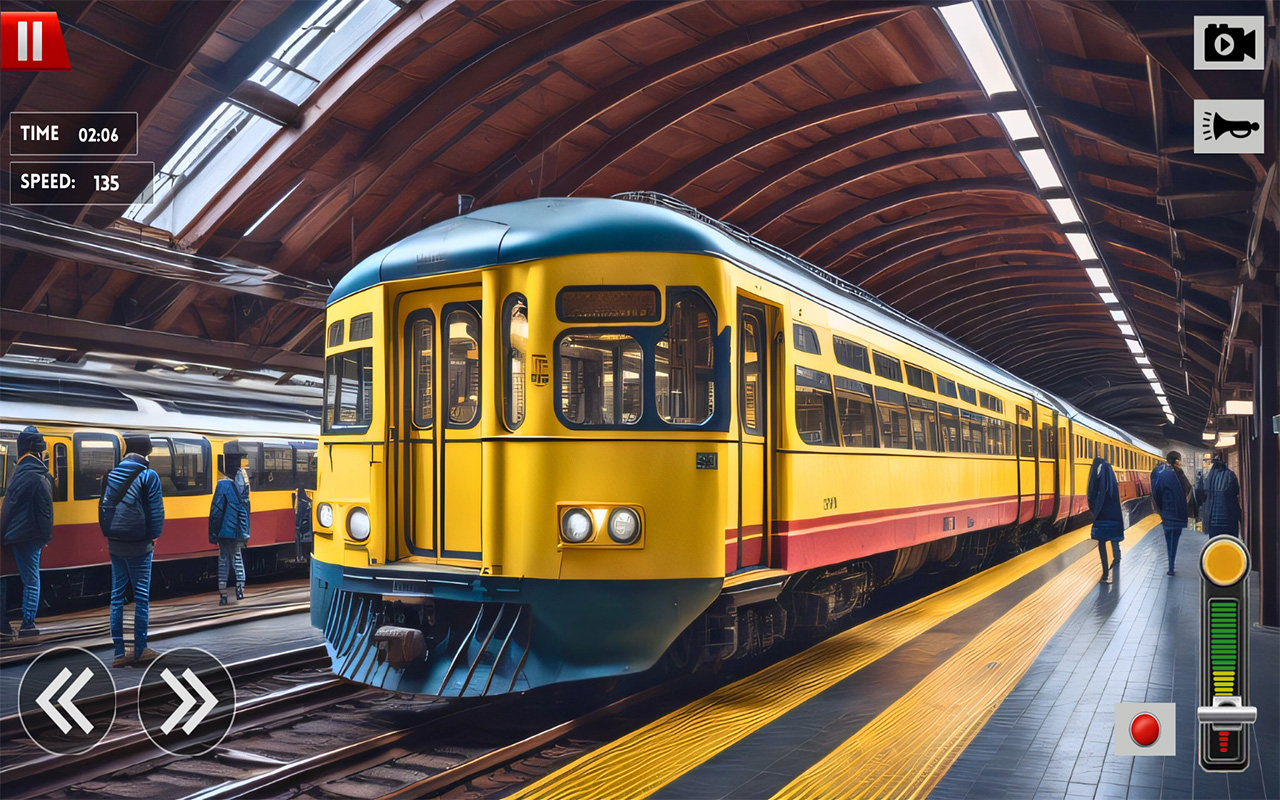 Train Games Simulator 3d Train Driving - Application sur Amazon Appstore