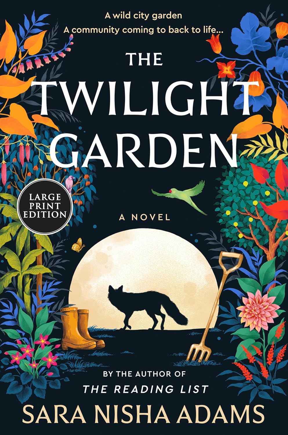 Amazon.com: The Twilight Garden: A Novel: 9780063297739: Adams, Sara ...