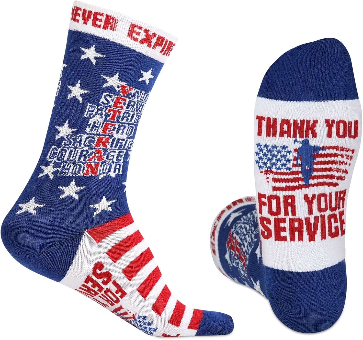Amazon.com: InnoBeta Veterans Day Gifts for Military, Soldiers, Army ...