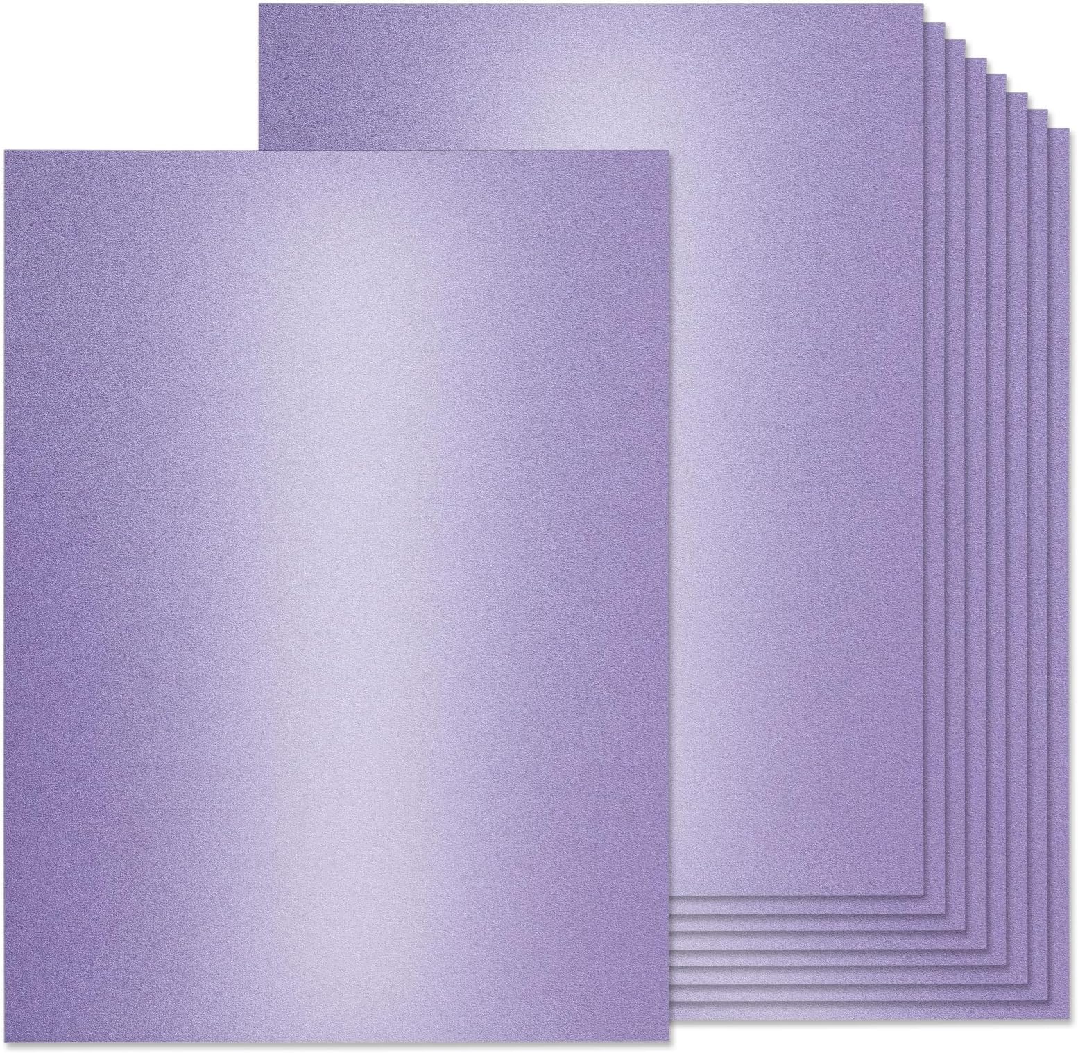 Double Sided Shimmer Paper 20 Sheets White Shimmer Cardstock 8.5x11 ...