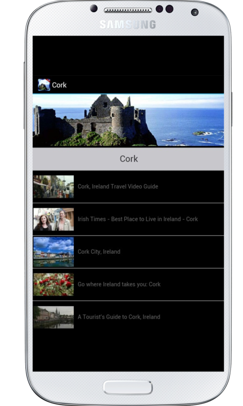 Cork Travel Guide - App on Amazon Appstore